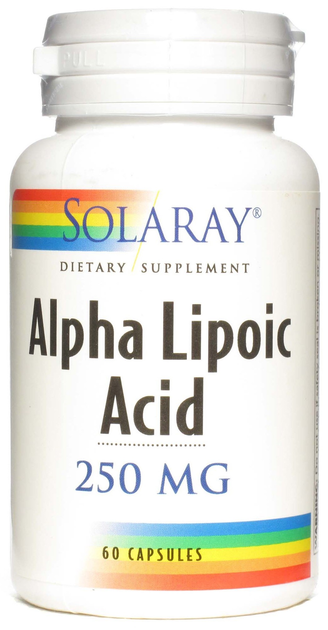 Ácido Alfa Lipoico - Comprar Ácido Alfa Lipoico Solaray Ácido Alfa Lipoico - Comprar Ácido Alfa Lipoico Solaray