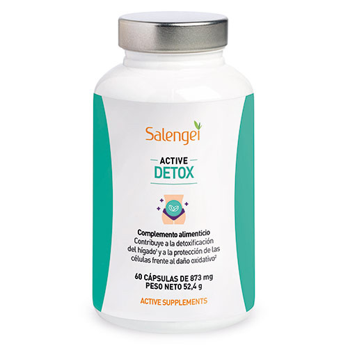 ACTIVE DETOX al MEJOR PRECIO