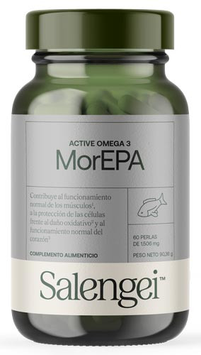 Active Omega 3 MorEPA
