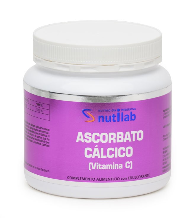 ASCORBATO CALCICO al MEJOR PRECIO