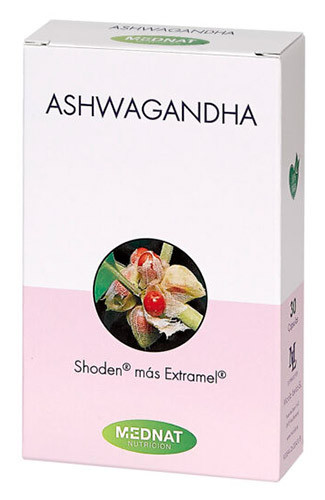 ASHWAGANDHA Mednat | Mejor PRECIO