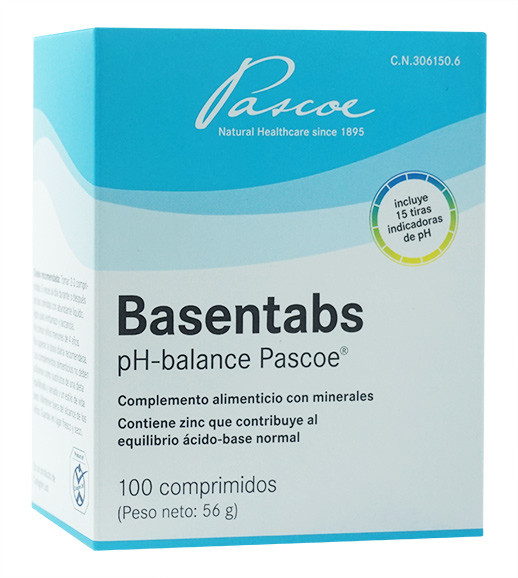 BASENTABS PASCOE al mejor PRECIO