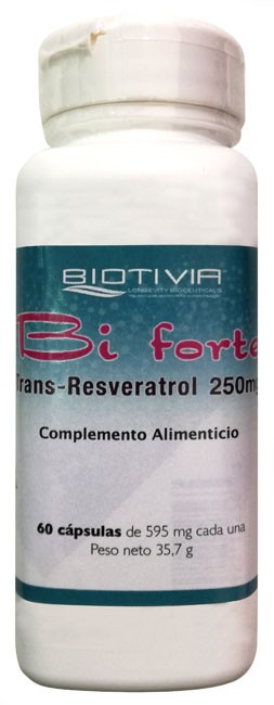 BIFORTE BIOTIVIA al MEJOR PRECIO