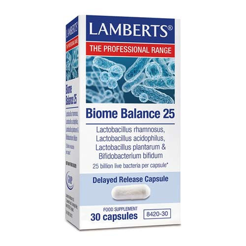 BIOME Balance 25 Lamberts | Mejor PRECIO