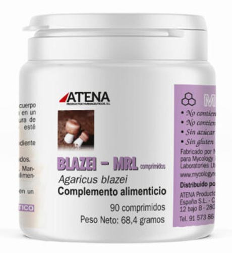 BLAZEI-MRL 90 Comprimidos | Mejor PRECIO