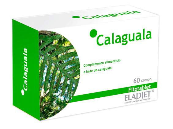CALAGUALA de Eladiet 60 Comprimidos Al Mejor Precio