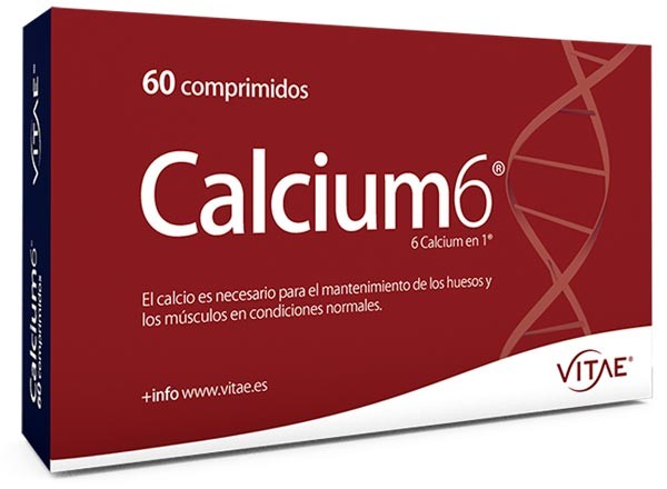 CALCIUM6 al MEJOR PRECIO