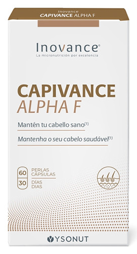 CAPIVANCE ALPHA F (MUJER) | Mejor PRECIO