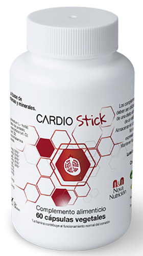 CARDIO STICK Nova Nutrición | Mejor PRECIO