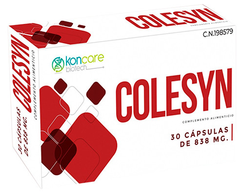 COLESYN Koncare | Mejor PRECIO