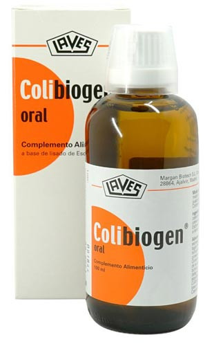 COLIBIOGEN Oral 100 ml Laves | Mejor PRECIO