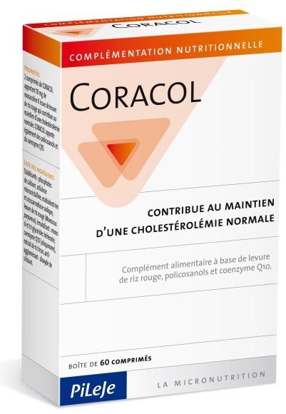 CORACOL PILEJE para el COLESTEROL al MEJOR PRECIO