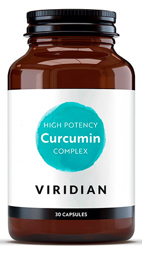 CURCUMINA COMPLEX Viridian | Mejor PRECIO