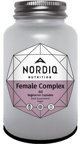 Female Complex NORDIQ | Mejor PRECIO