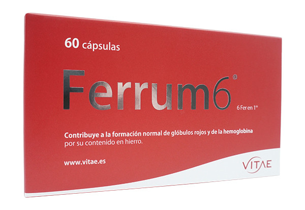 FERRUM 6 al MEJOR PRECIO