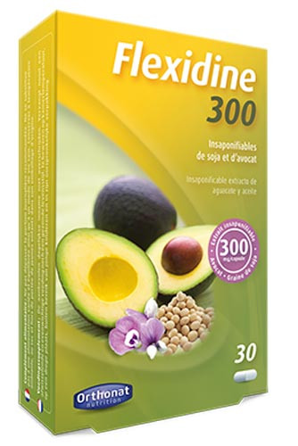 FLEXIDINE 300 Orthonat | Mejor PRECIO