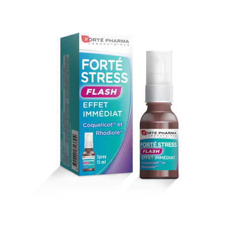 FORTÉ STRESS FLASH Spray al Mejor Precio