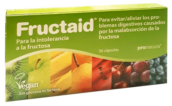 FRUCTAID Qué es | Cómo tomar | Opiniones