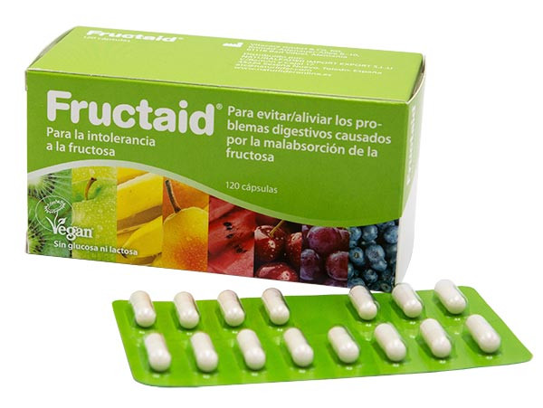 FRUCTAID Qué es | Cómo tomar | Opiniones