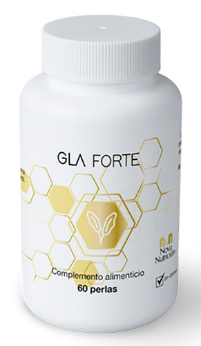 GLA Forte Nova Nutrición | Mejor PRECIO