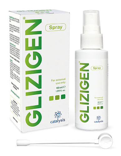 GLIZIGEN Spray de CATALYSIS ¿Para qué Sirve?