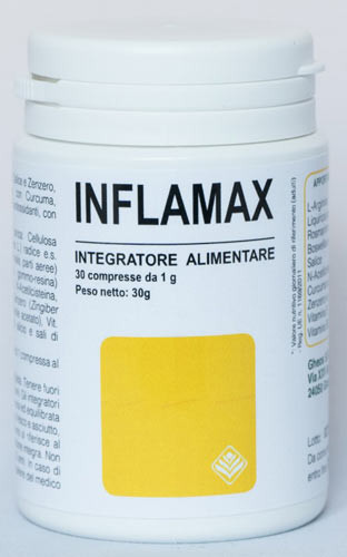 INFLAMAX GHEOS al Mejor Precio
