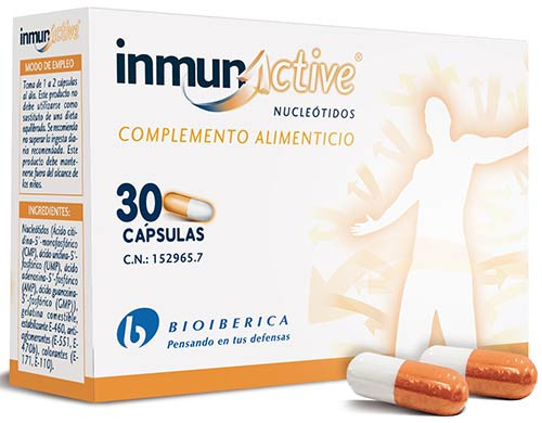 INMUNACTIVE al mejor PRECIO