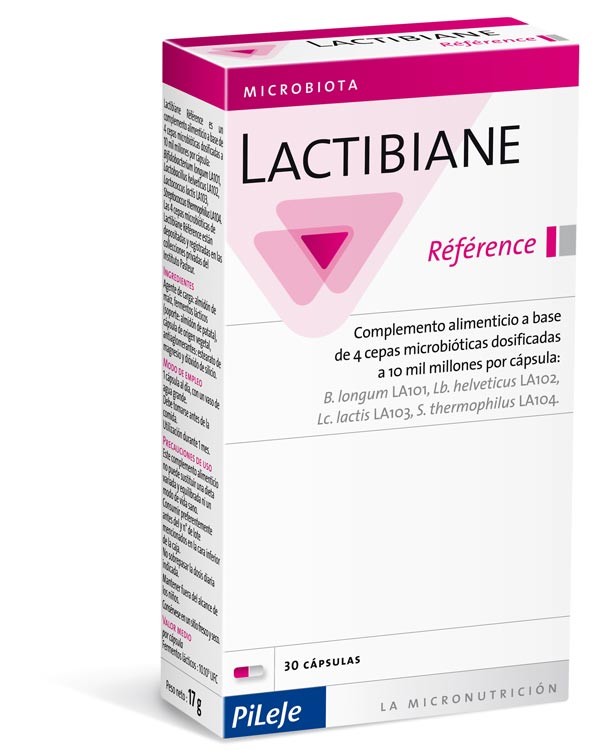 LACTIBIANE REFERENCE PILEJE al MEJOR PRECIO