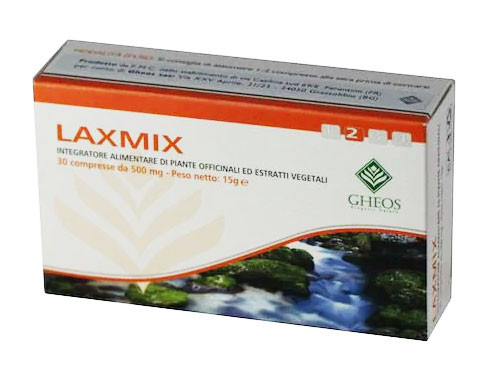 LAXMIX GHEOS al Mejor Precio