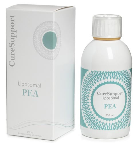 Liposomal PEA CureSupport | Mejor PRECIO