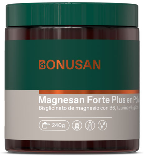 MAGNESAN FORTE PLUS en POLVO al Mejor Precio