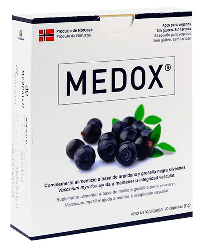 MEDOX Atika Pharma | Mejor PRECIO