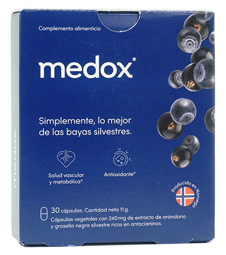 MEDOX Atika Pharma | Mejor PRECIO