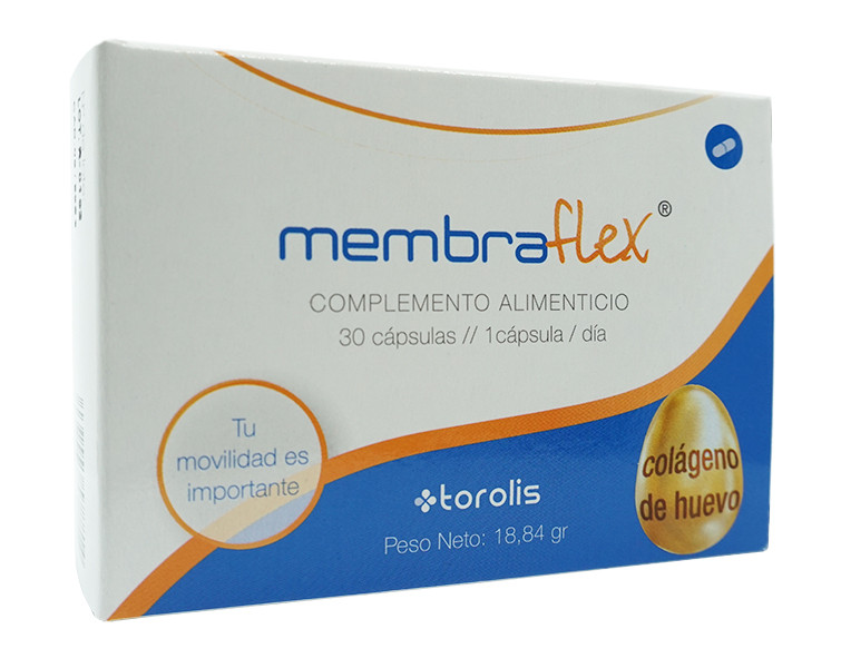 MEMBRAFLEX-MEMBRANA de CASCARA de HUEVO