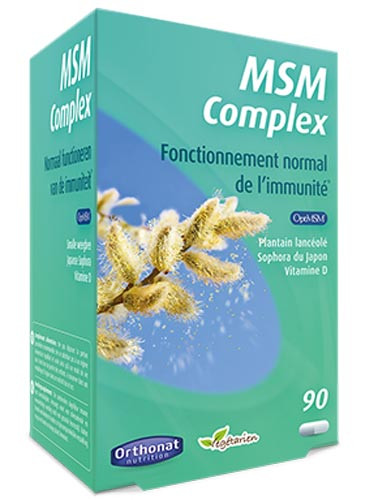 MSM Complex Orthonat | Mejor PRECIO