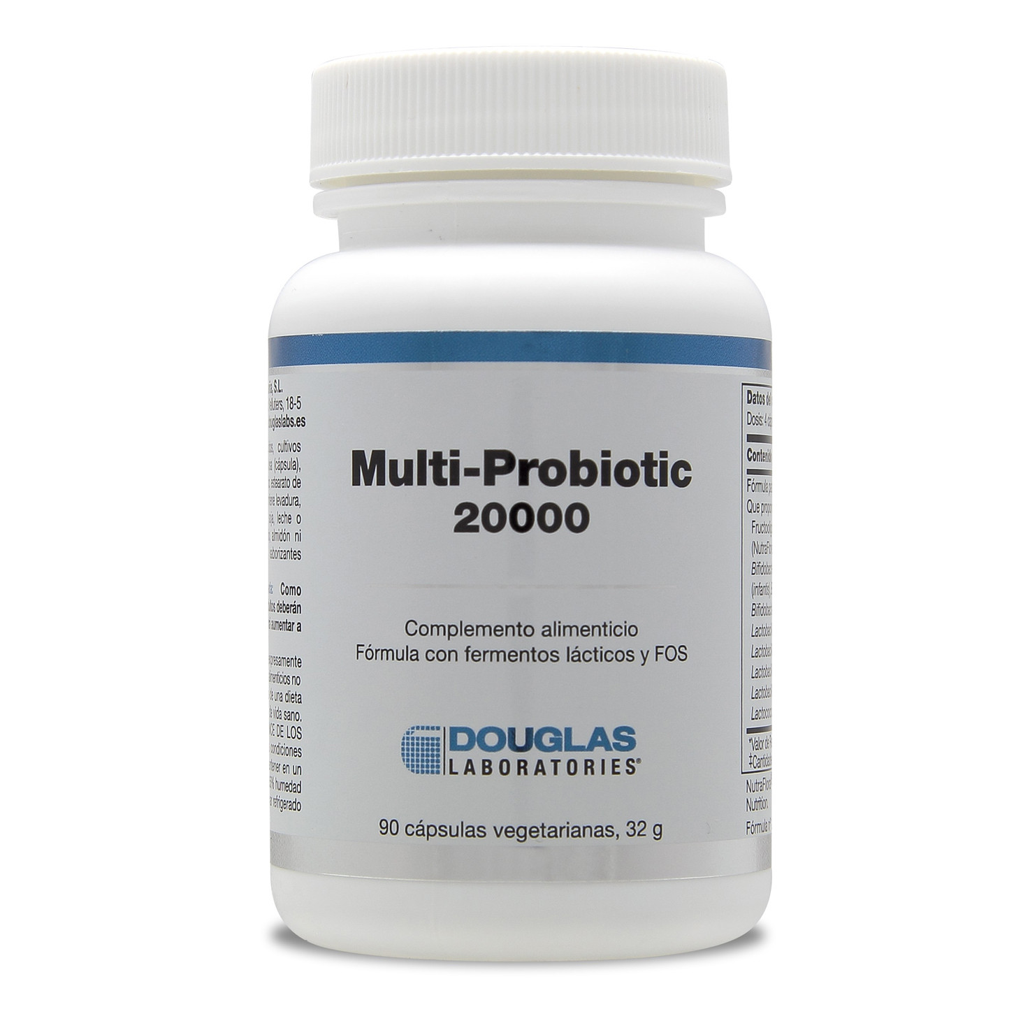 Multi-Probiotic 20000 Douglas al Mejor Precio