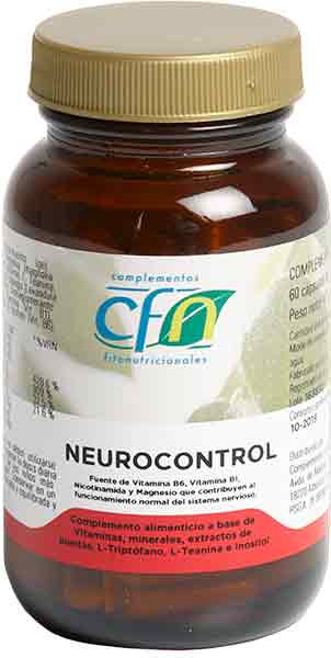 Neurocontrol de CFN | COMPRAR al Mejor PRECIO