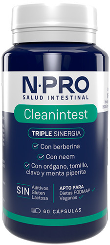 NPro CLEANintest | Mejor PRECIO