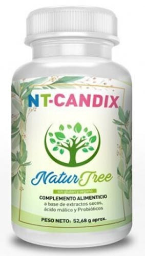 NT-Candix NaturTree | Mejor PRECIO