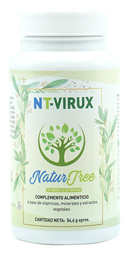 NT-Virux NaturTree | Mejor PRECIO