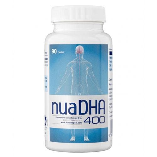 NuaDHA 400 mg al MEJOR PRECIO