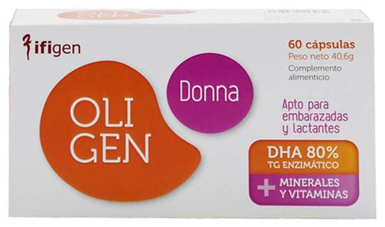 OLIGEN DONNA IFIGEN al MEJOR PRECIO