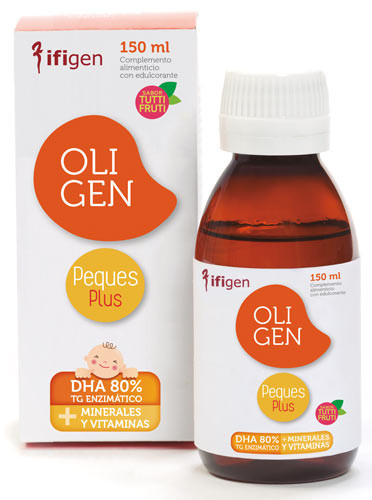 OLIGEN PEQUES PLUS al MEJOR PRECIO