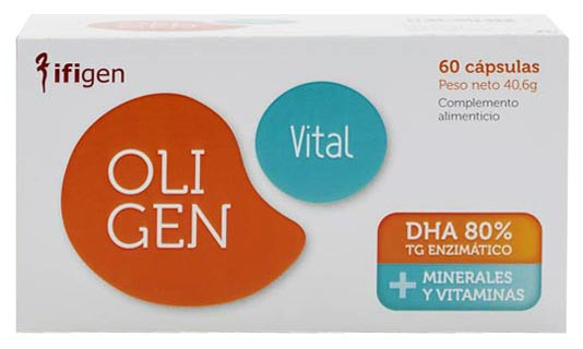 OLIGEN VITAL IFIGEN al MEJOR PRECIO