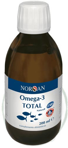 OMEGA-3 TOTAL Natural Norsan | Mejor PRECIO