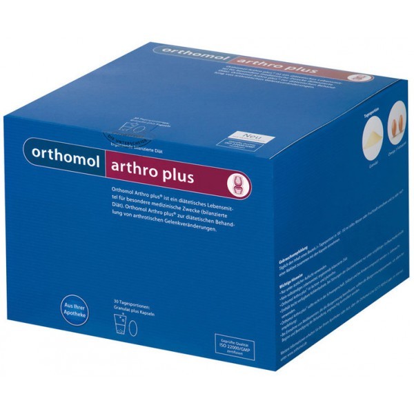 Orthomol Arthro Plus Al Mejor Precio