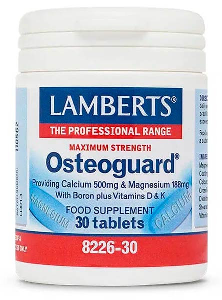 OSTEOGUARD LAMBERTS® Mejor Precio Propiedades