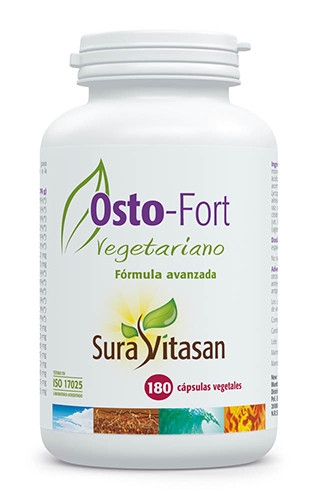 OSTO-FORT VEGETARIANO SURA VITASAN al MEJOR PRECIO