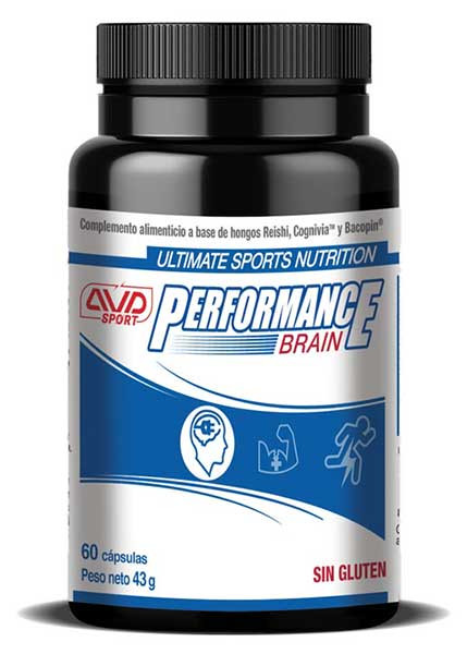 Performance Brain AVD Reform | Mejor PRECIO