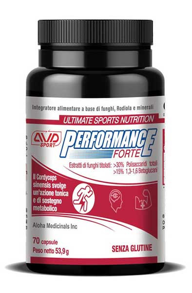 Performance Forte AVD 70 cápsulas | Mejor PRECIO